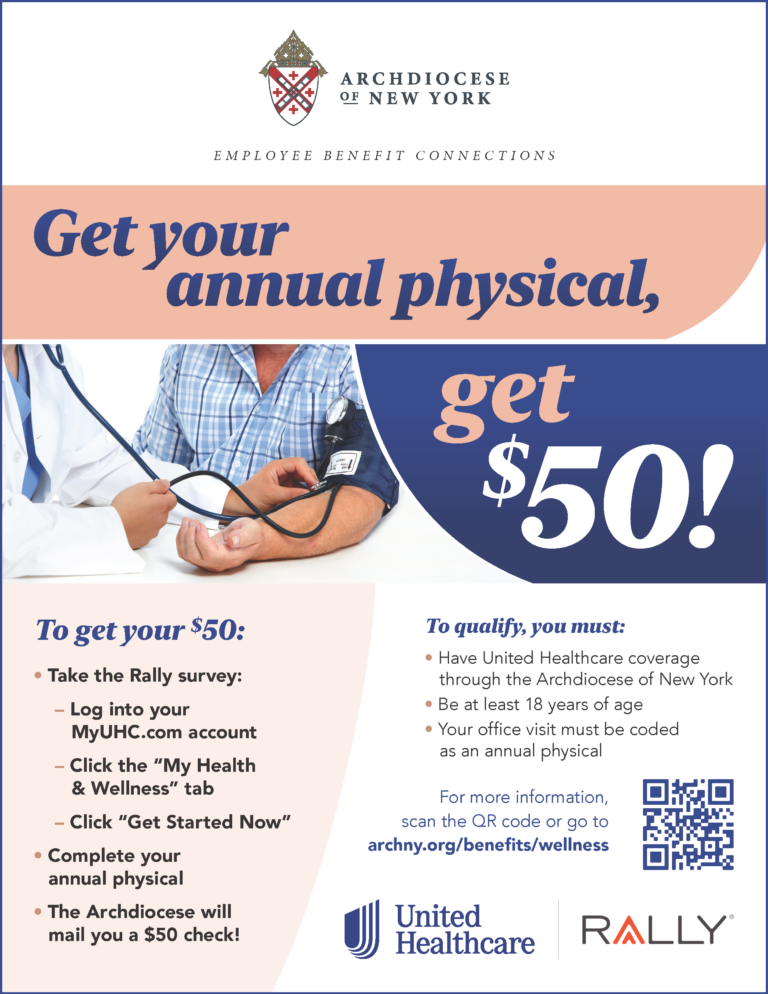 Join the Rally! - Archdiocese of New York