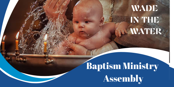 Baptism Ministry Assembly - Archdiocese of New York