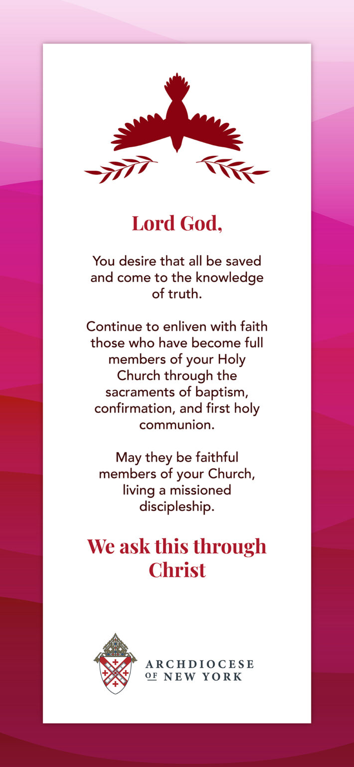 Parish Design Resources - Archdiocese of New York