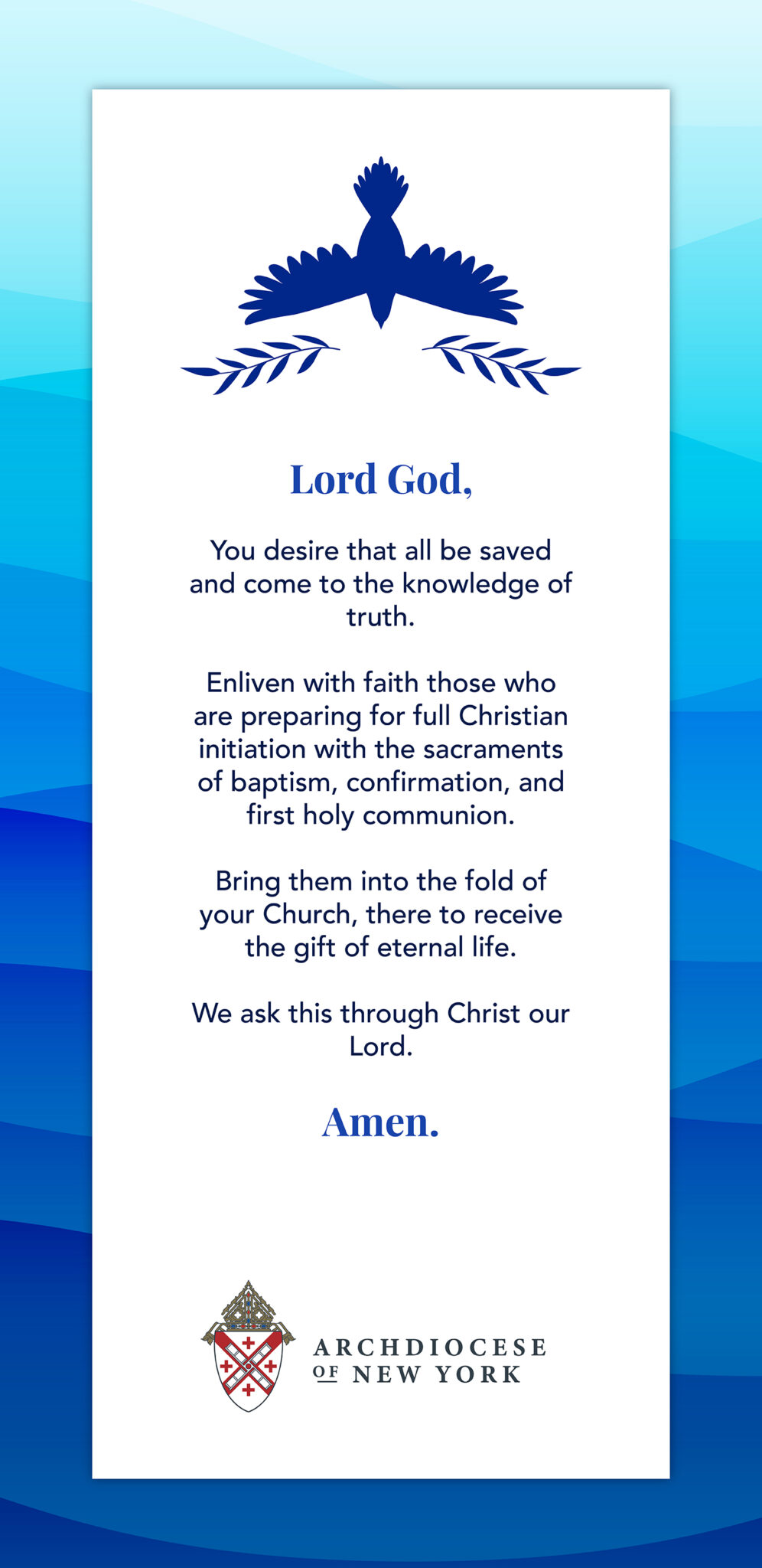 Parish Design Resources - Archdiocese of New York