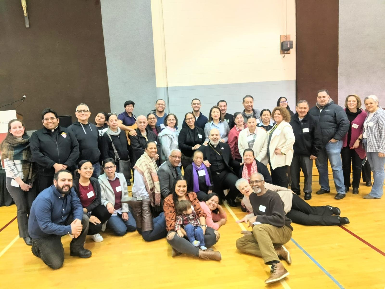 Synod 2021 – 2024 - Archdiocese of New York