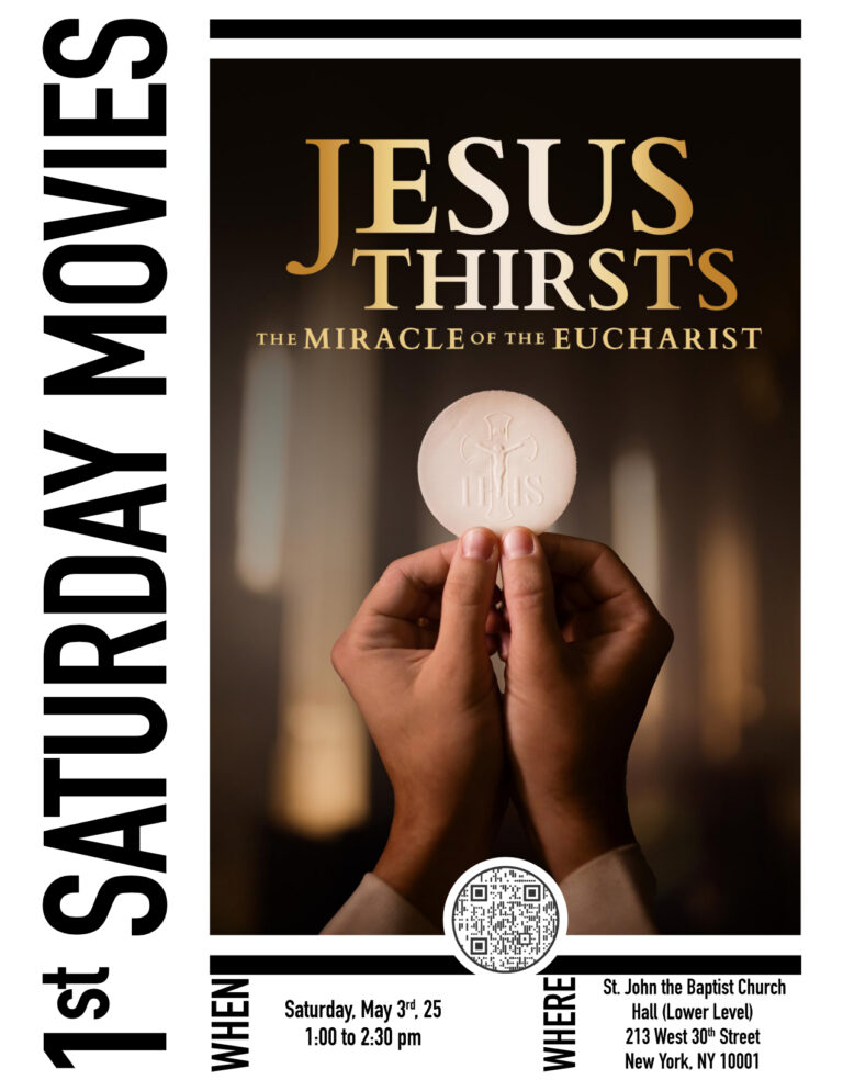 Events for May 2025 – Archdiocese of New York