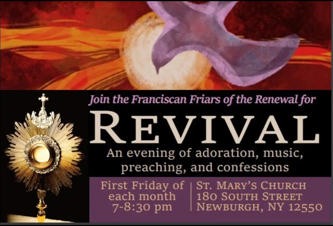 Eucharistic Revival in the Archdiocese of New York - Archdiocese of New ...