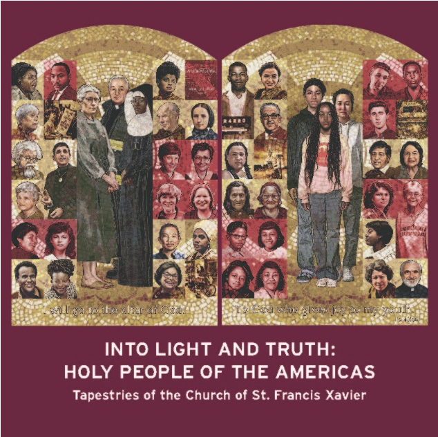 Dedication of Tapestries Honoring Civil Rights Heroes and Martyrs ...