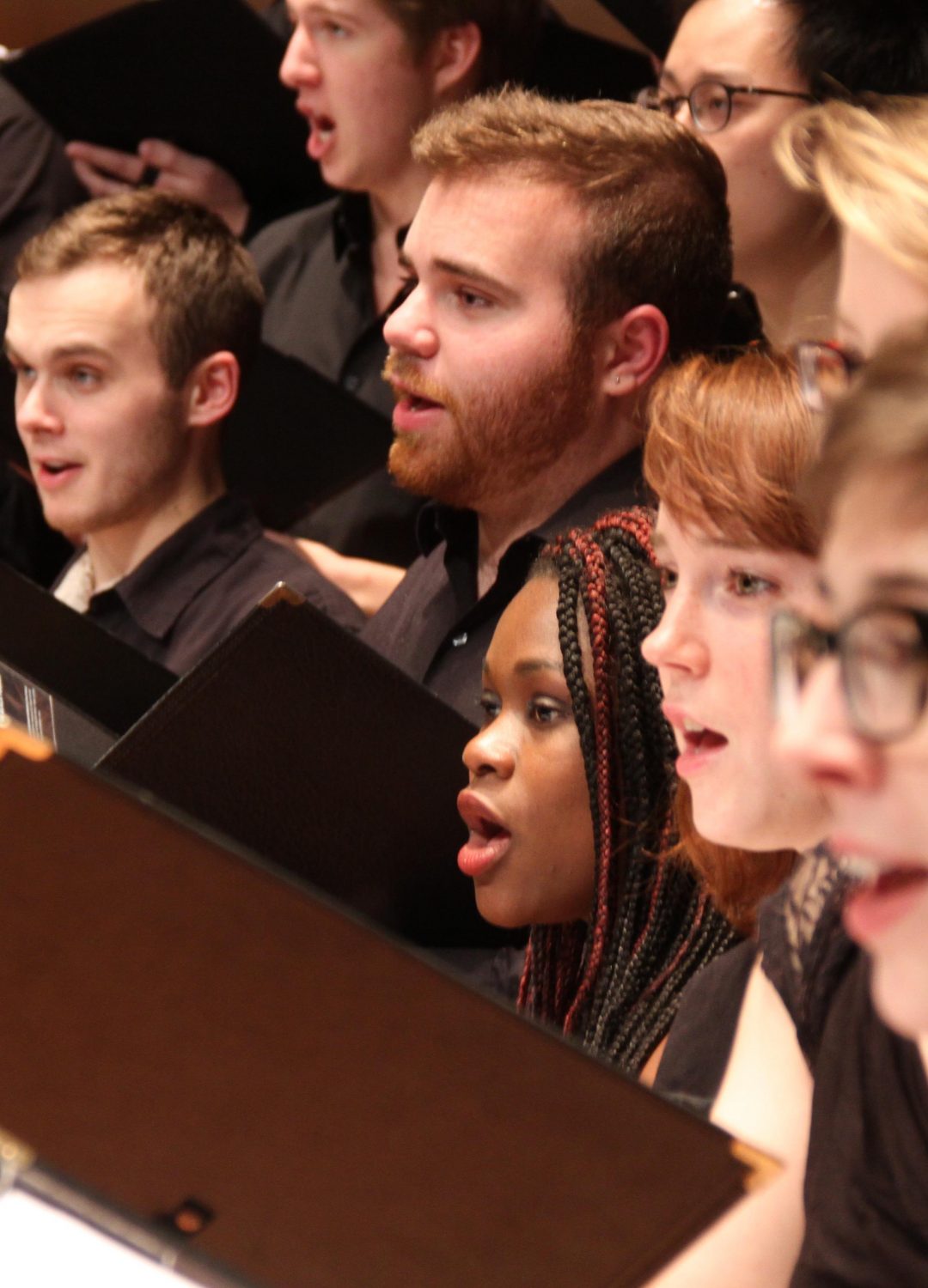 Vocalist Training Program - Archdiocese of New York