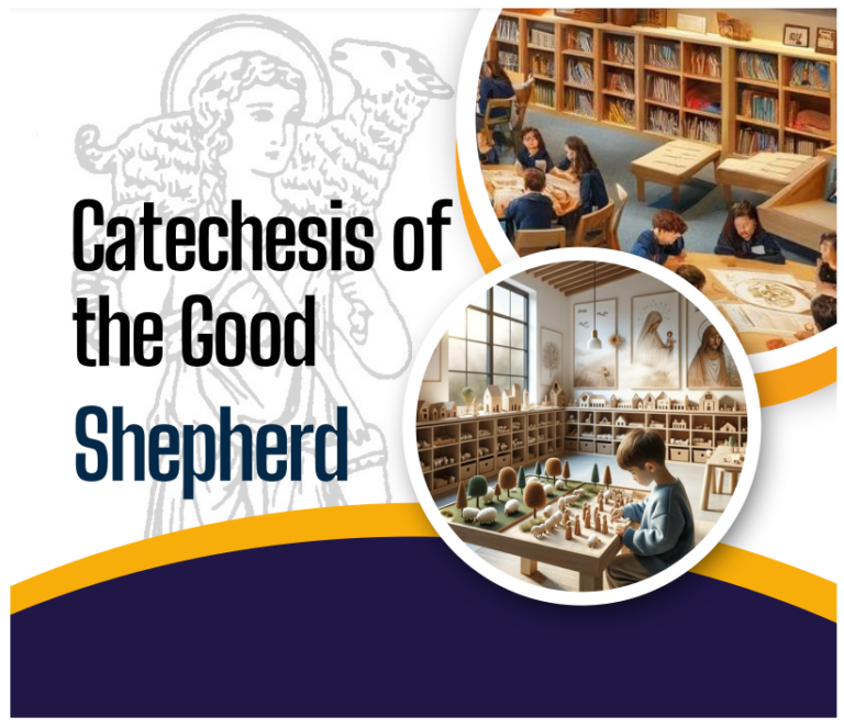Catechesis of the Good Shepherd | Level II Part I - Archdiocese of New York